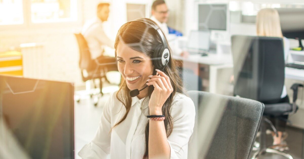 Virtual Assistant Call Answering Service | OfficeHQ